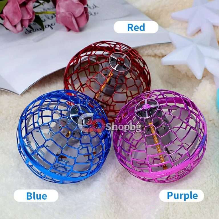 Летяща топка Spinner на ТОП цени - GOshopbg